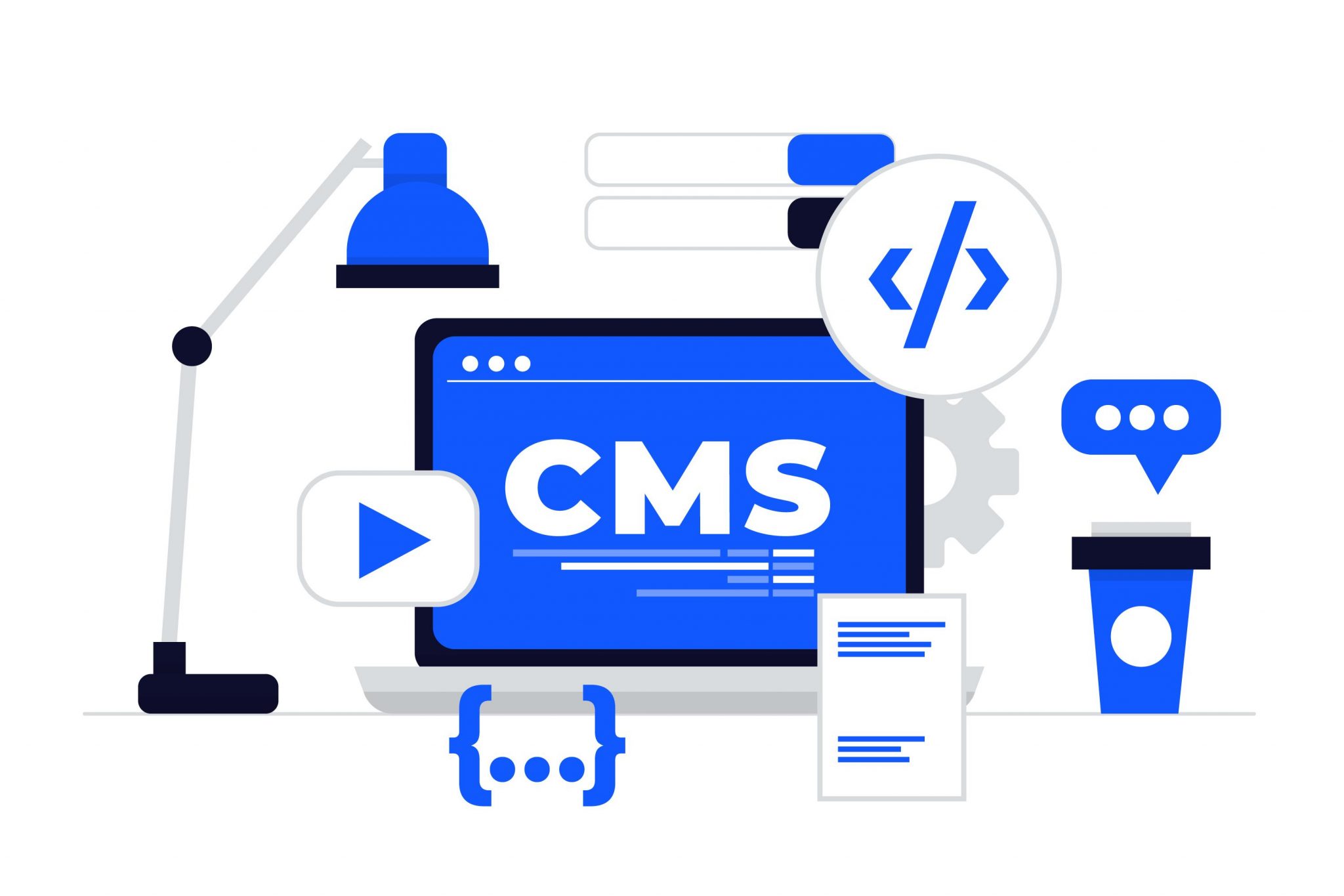 All you Need to Know HubSpot CMS VS WordPress CMS | AspirationWorx